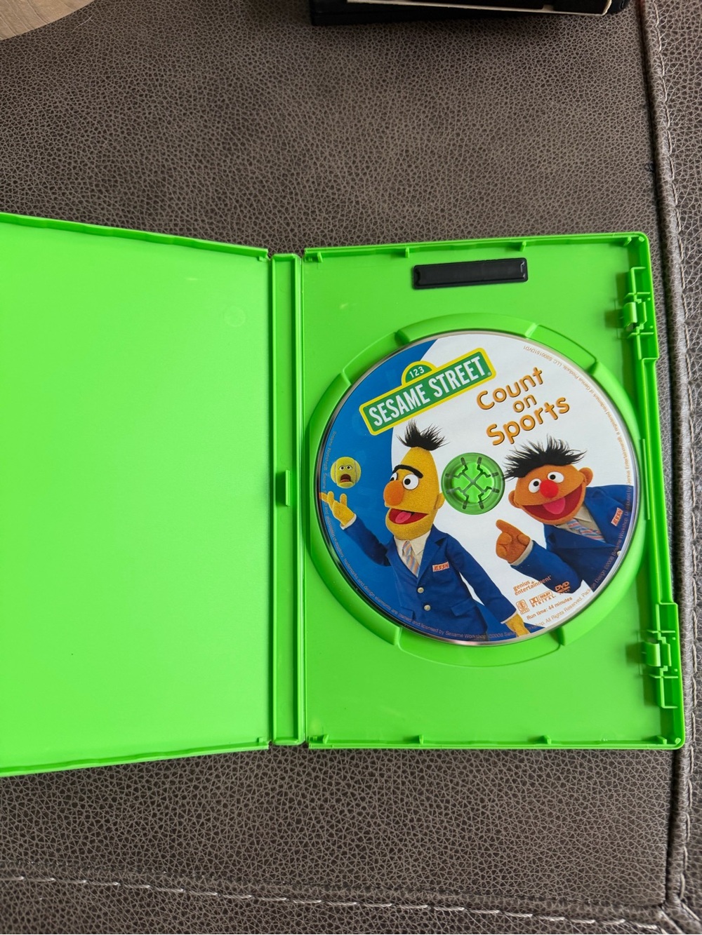 Sesame Street | Media | Sesame Street Count On Sports Dvd | Poshmark